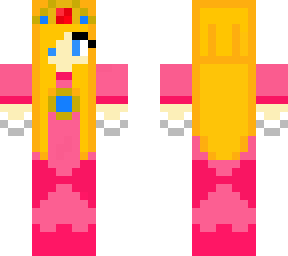 princesa | Minecraft Skins