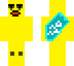 peely | Minecraft Skins