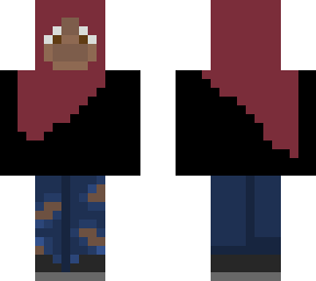Hijab | Minecraft Skins