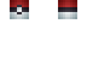 Pokeball | Minecraft Skin