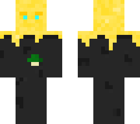 pot of gold | Minecraft Skin