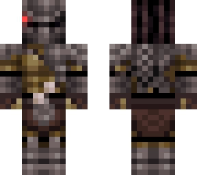predator | Minecraft Skin