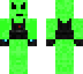 Predator Minecraft Skins