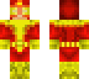Pyro | Minecraft Skin
