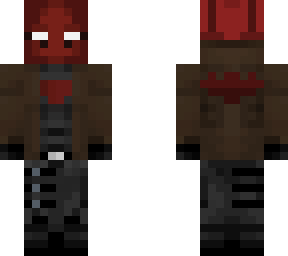 jason todd | Minecraft Skins