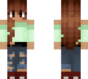 High Heels | Minecraft Skins