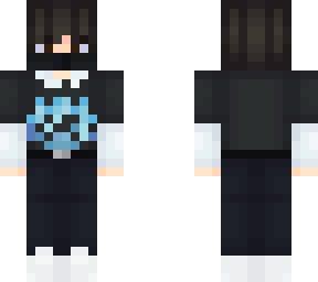 Rei | Minecraft Skin