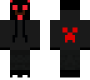 rubius malo | Minecraft Skin