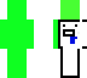 scuff dream | Minecraft Skin