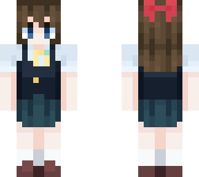 shizuku | Minecraft Skins