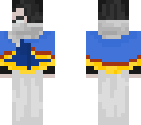 Silence | Minecraft Skin