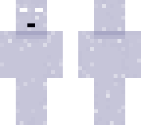 Silver Surfer | Minecraft Skin