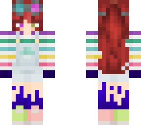 estarossa | Minecraft Skins