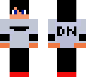 Skin Mejor amigo | Minecraft Skin