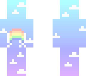 sky | Minecraft Skin