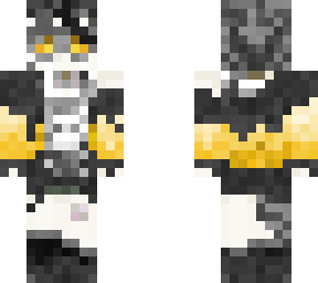 Snuffy Scuffy | Minecraft Skin