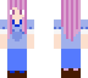 Sweety Girl | Minecraft Skin