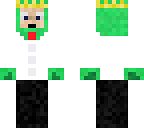 Teletubbies | Minecraft Skin