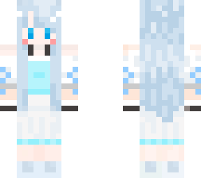 Tenshi | Minecraft Skin