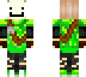 Nightmare Dream | Minecraft Skins