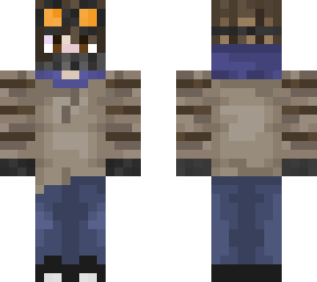 ticci toby | Minecraft Skins