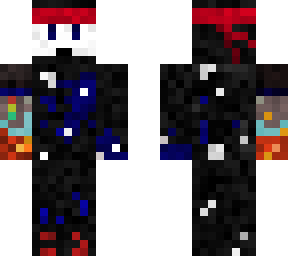 delivery man | Minecraft Skins