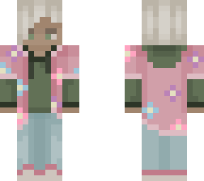 Travis Valkrum | Minecraft Skins