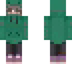 import | Minecraft Skins