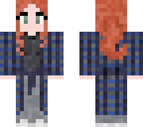 Wanda Maximoff Skin Minecraft Skins
