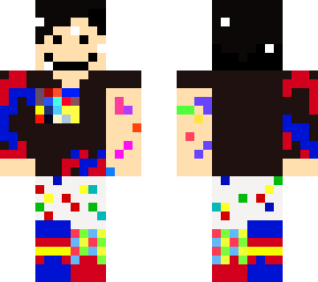 weird wacky | Minecraft Skin