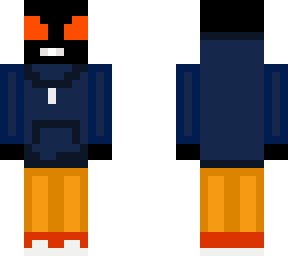 whitty skin | Minecraft Skin
