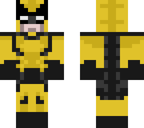 logan wolverine | Minecraft Skins