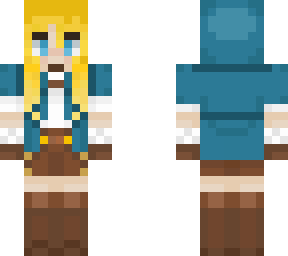 Zelda | Minecraft Skin