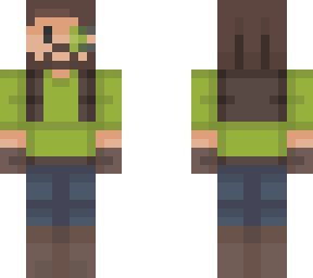 *~Iskall85~* | Minecraft Skin