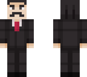 *~Mumbo~* | Minecraft Skin
