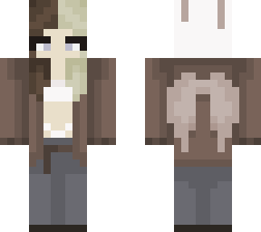 - y2k | Minecraft Skin