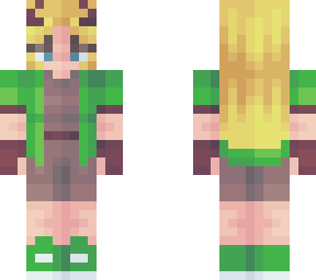 10 feet tall | Minecraft Skin