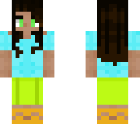 Abbie | Minecraft Skin