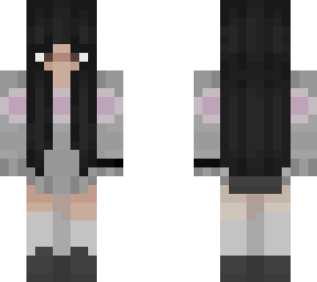 Aesthetic Mae | Minecraft Skin