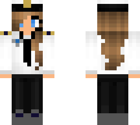 airline pilot | Minecraft Skins