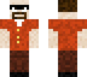 Al Mcwhiggin | Minecraft Skin