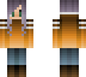 Alix | Minecraft Skin