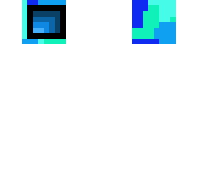 Among us head | Minecraft Skin