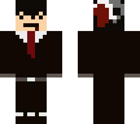 anon+1 | Minecraft Skin