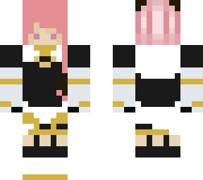 astolfo | Minecraft Skins