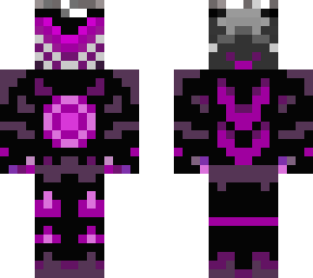 Avatar of the Void | Minecraft Skin