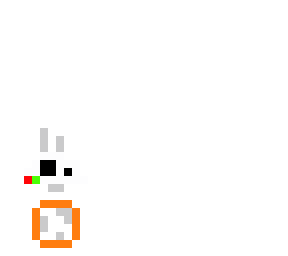 bb8 version 2 | Minecraft Skin