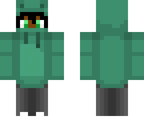 Beko skin | Minecraft Skin