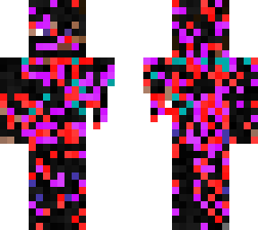 horror steve | Minecraft Skins