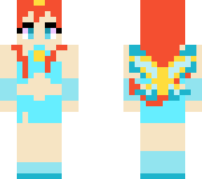 winx | Minecraft Skins